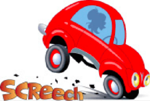 Screeching car - Chicagoland Appraisals
